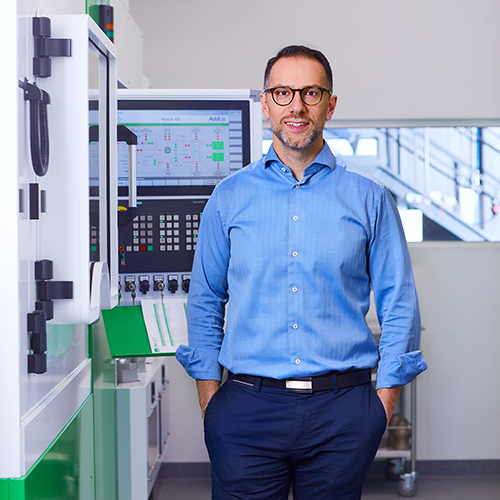 Additive Intelligence 4.0 2024 på Underhållsmässan! - Underhåll